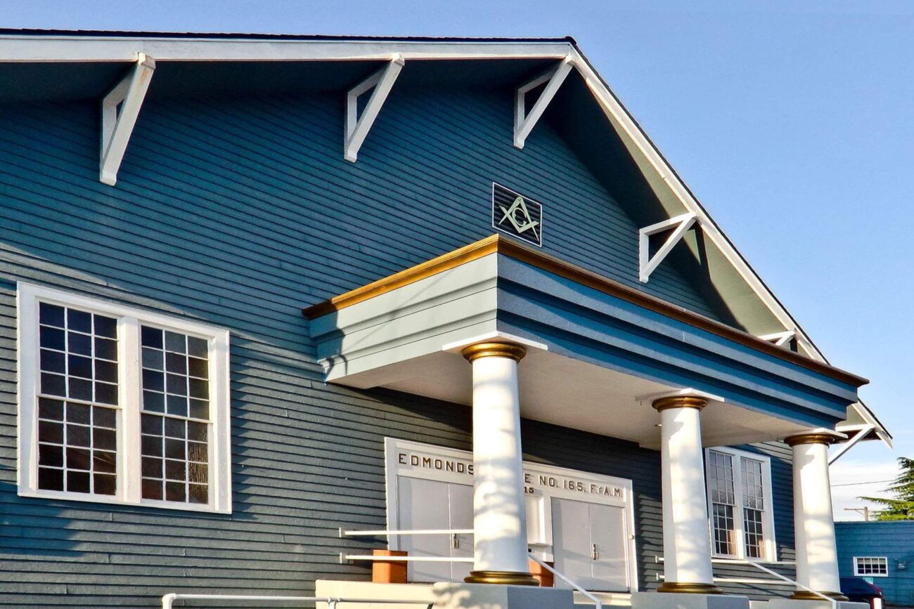 Lodge History | Edmonds Masonic Lodge #165 F&AM